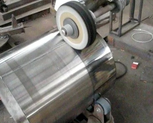 Facility – Shekina Metal Works