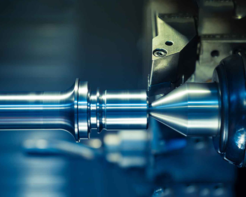 Facility – Shekina Metal Works